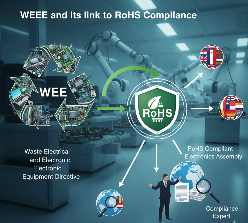 RoHS certification for IoT and Electrical Device enclosures